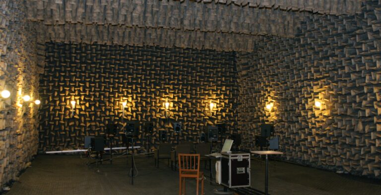 Using Acoustic Diffusers in a Recording Studio - Andertons Blog