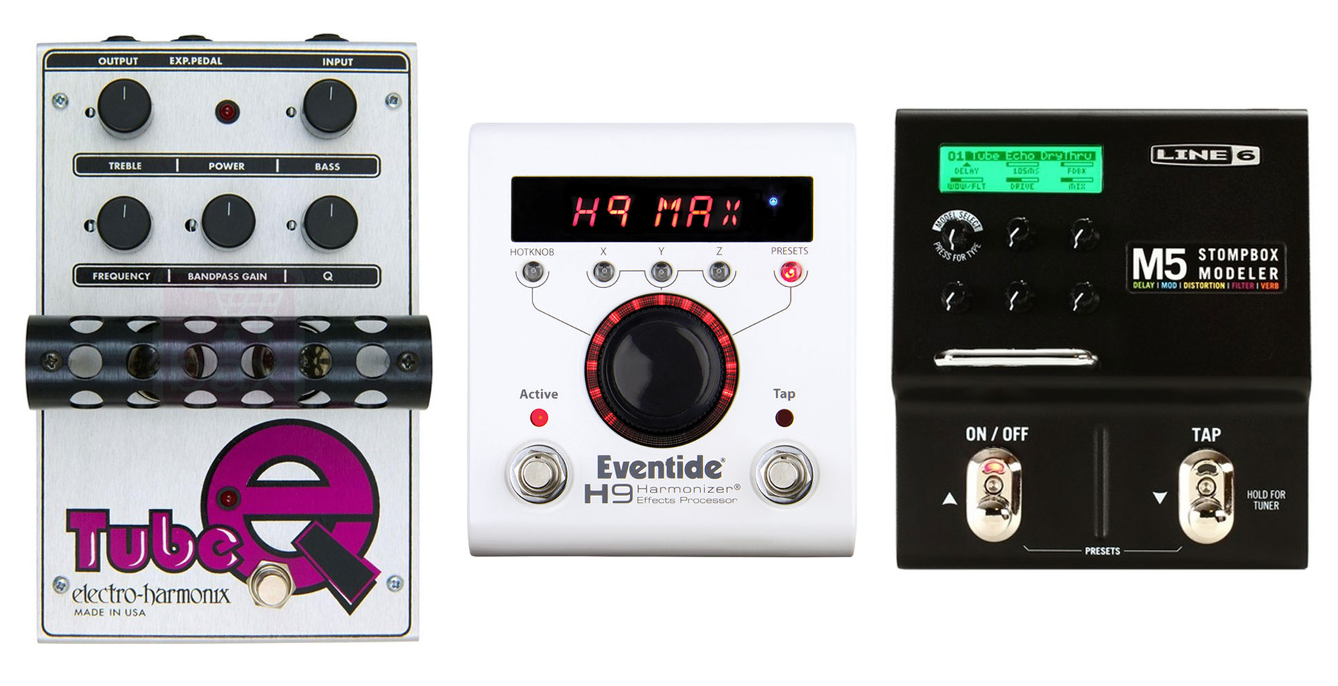 3 Creative Ways You Can Use An EQ Pedal - Andertons Blog