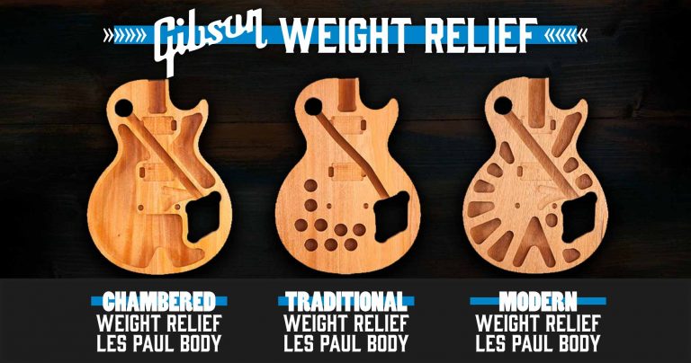 Is The Les Paul Modern The Most Versatile Gibson? - Andertons Blog