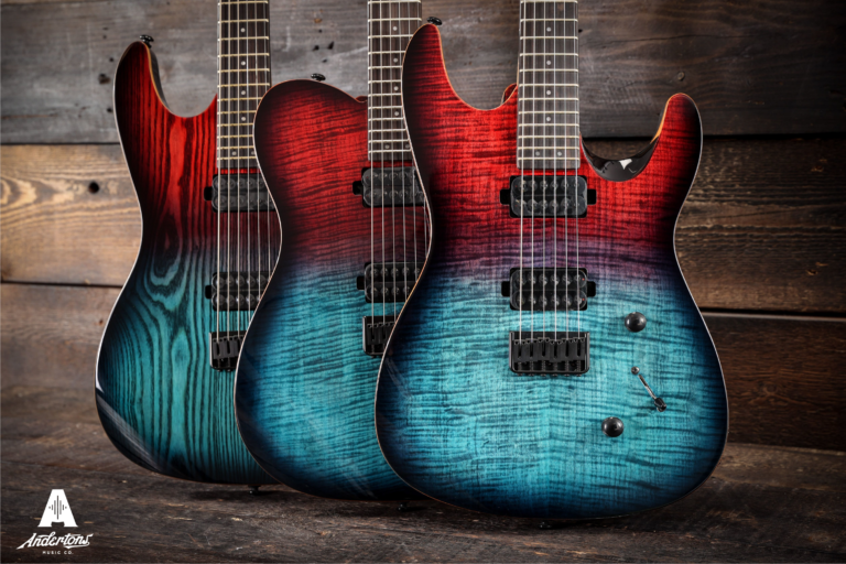 The History Of Chapman Guitars: A Beautiful Story - Andertons Blog