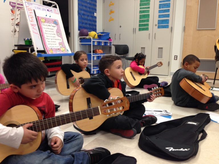 10 Reasons Your Child Should Play An Instrument - Andertons Blog