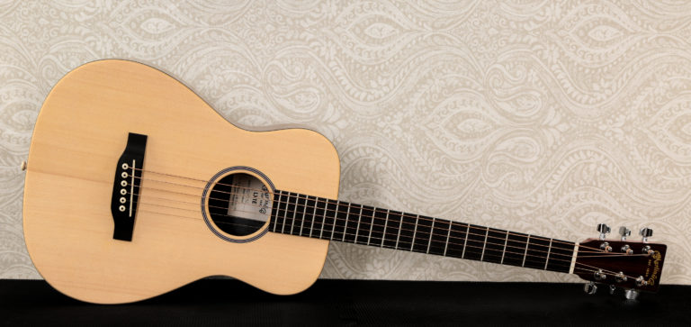Taylor GS Mini vs Martin LX1 - Andertons Blog