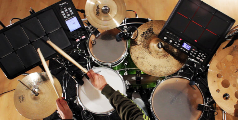 Drum Triggers vs Electronic Drum Kits - Andertons Blog