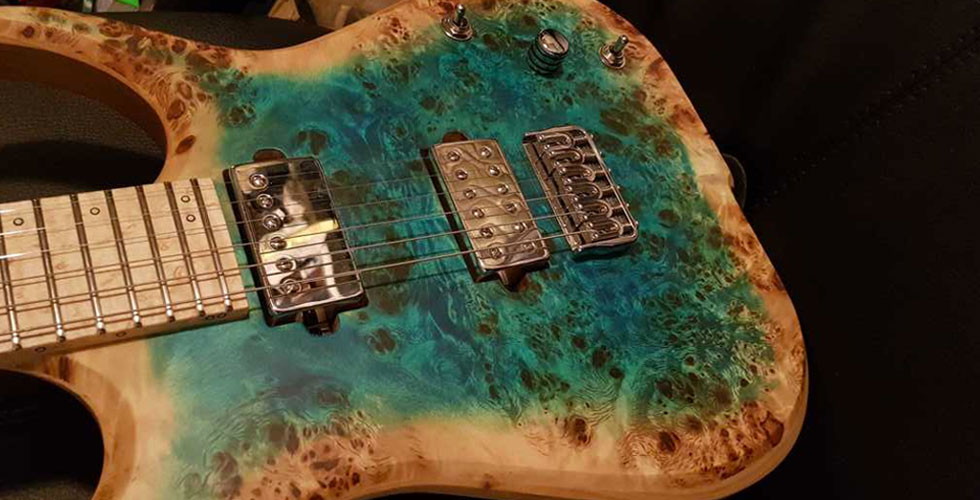 Why You Should Buy a Custom Shop Guitar - Andertons Blog