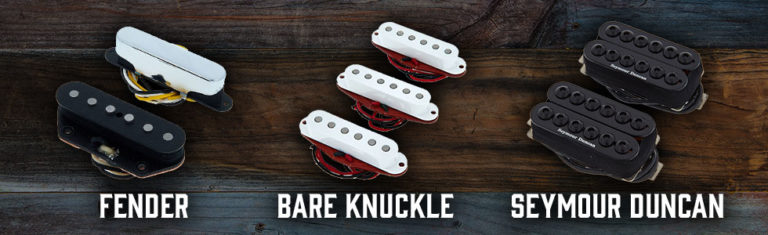 Active vs. Passive Pickups - What Are Their Differences? - Andertons Blog