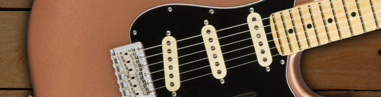 Single Coil vs P90 vs Humbucker Pickups - Andertons Blog