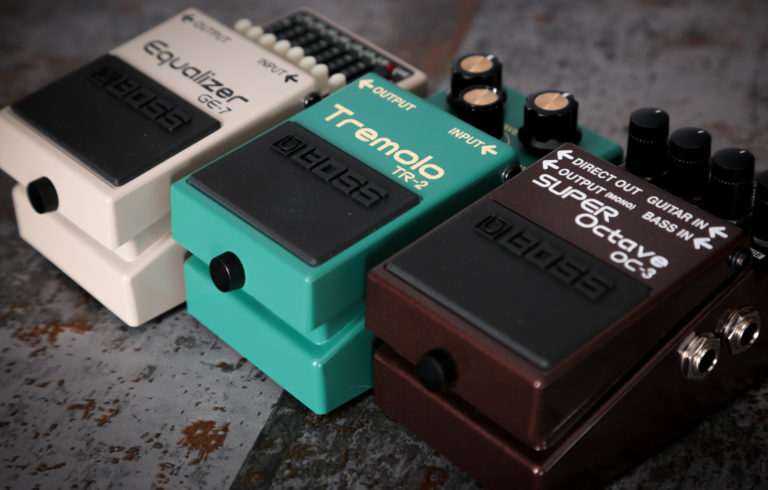 Famous Guitarists Who Use Boss Pedals - Andertons Blog