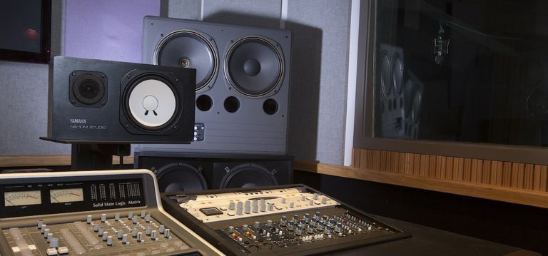 Studio Monitors Vs Speakers, What’s the Difference? - Andertons Blog