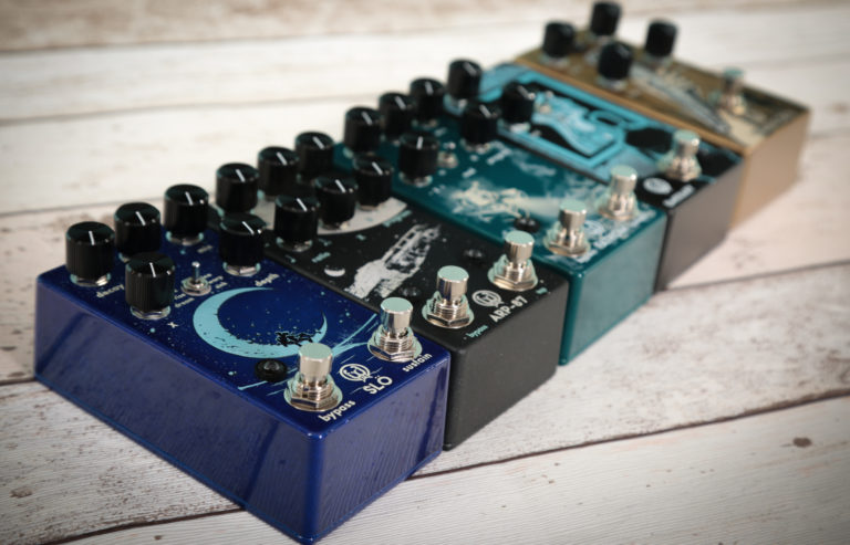 Walrus Audio Pedals: 5 Amazing Hidden Features - Andertons Blog