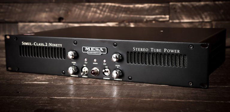 Preamp vs. Power Amp - What's The Difference? - Andertons Blog