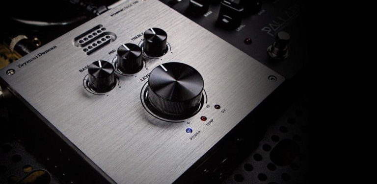 Preamp vs. Power Amp - What's The Difference? - Andertons Blog