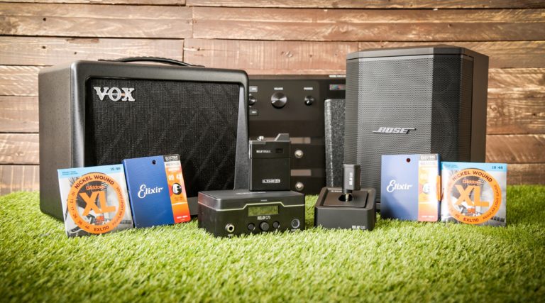 How to Adapt your Guitar Rig for Outdoor Gigs - Andertons Blog