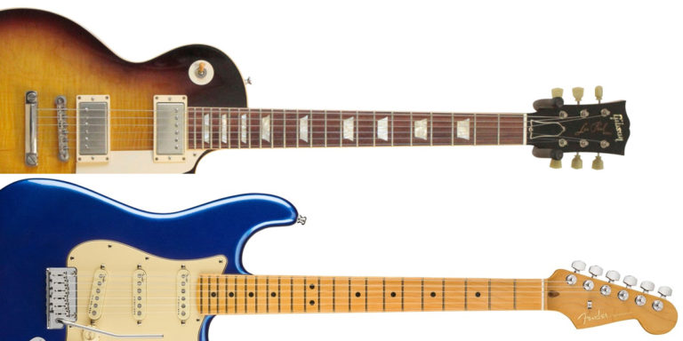 Understanding Guitar Scale Length - Andertons Blog