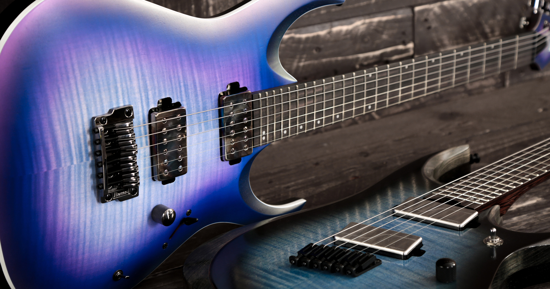 Vacant Discours Sans quipage 8 String Guitar Scale Length Matrice