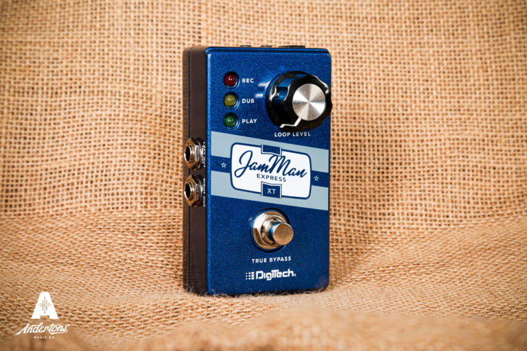 5 Reasons Every Guitarist Should Own A Looper Pedal - Andertons Blog