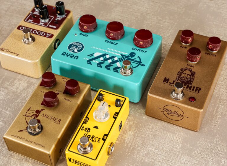 A History of the Klon Centaur & Best Clones - Andertons Blog