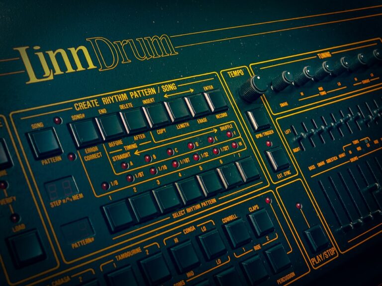 What is a Drum Machine? - Andertons Blog
