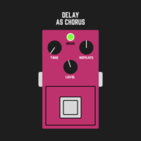 5 Ways To Use Delay Pedals - Andertons Blog