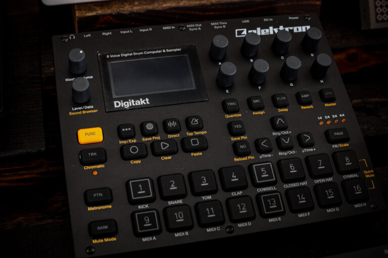 What is Sampling in Music? - Andertons Blog