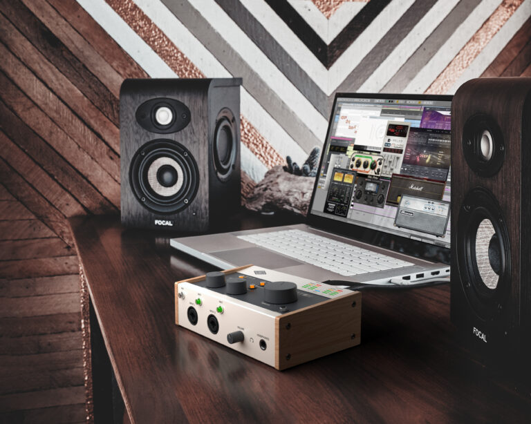 6 Things you Need to know About Universal Audio Volt Interfaces ...