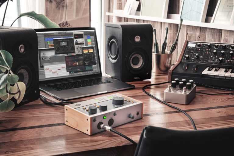 6 Things you Need to know About Universal Audio Volt Interfaces ...