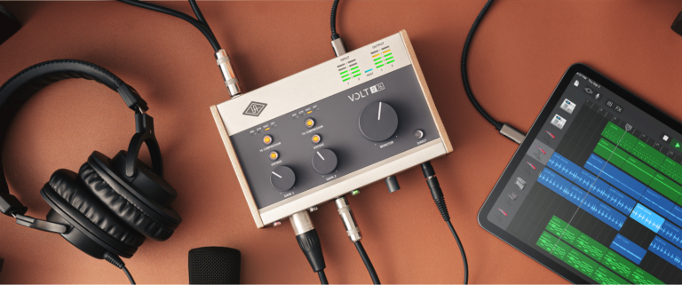 6 Things you Need to know About Universal Audio Volt Interfaces ...