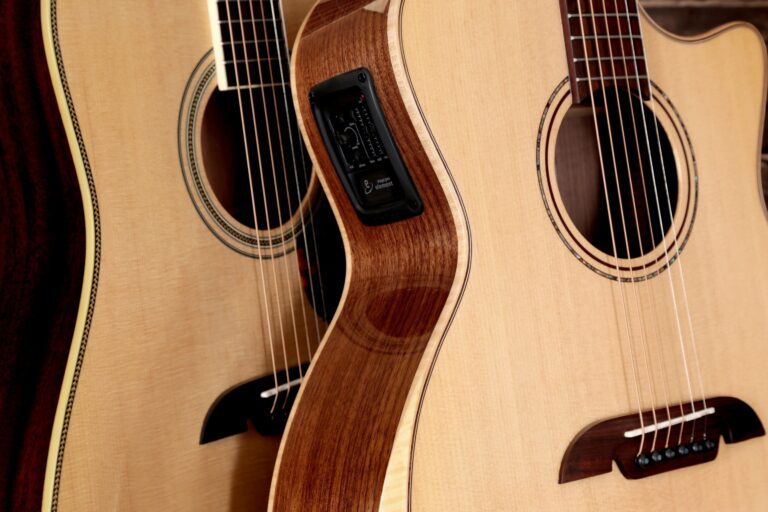 Alvarez Guitars – 5 Things You Should Know! - Andertons Blog