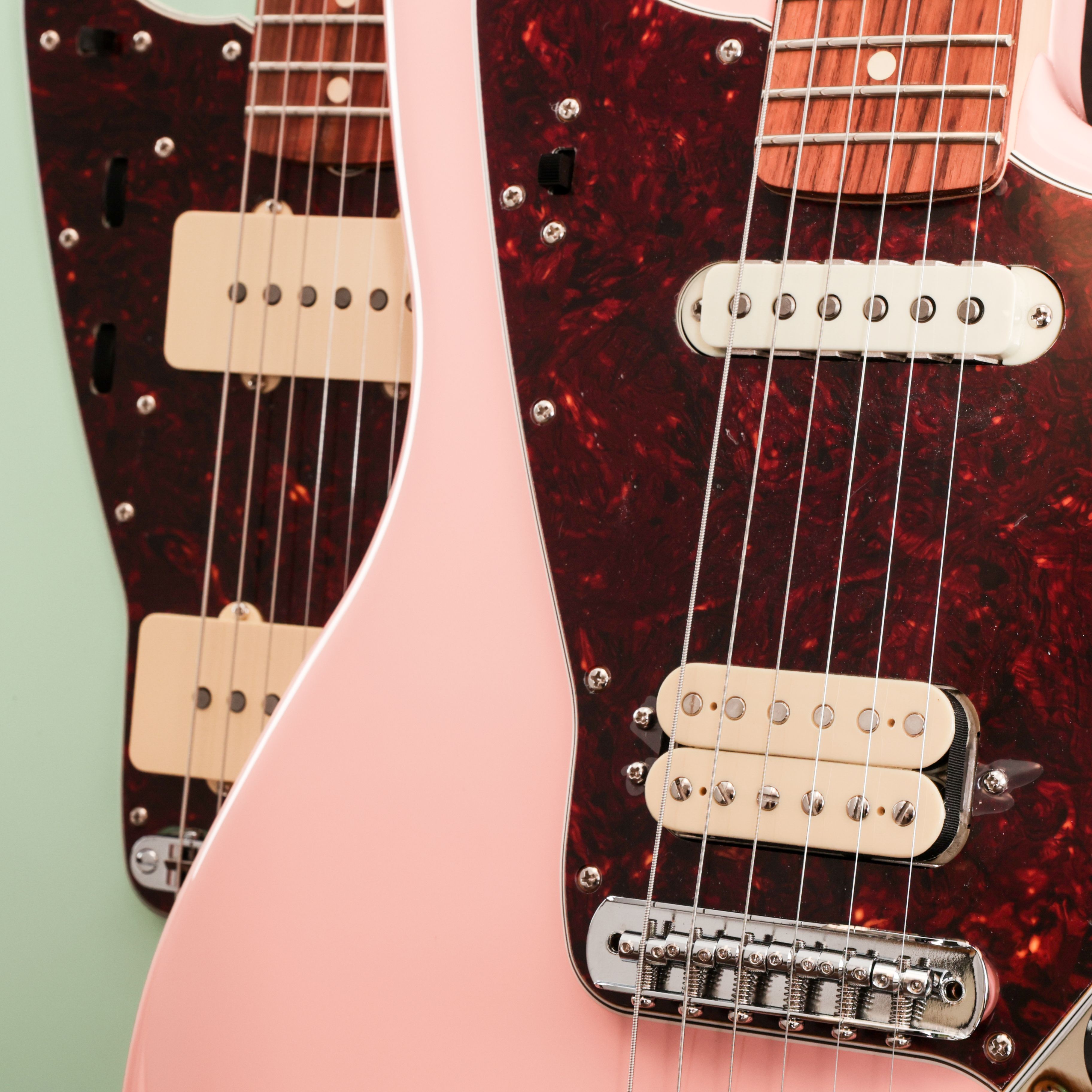 Fender Jazzmaster Jaguar 85 