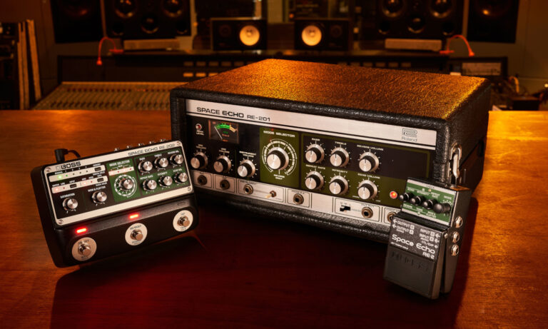 Top 5 Most Iconic Boss Delay Pedals - Andertons Blog