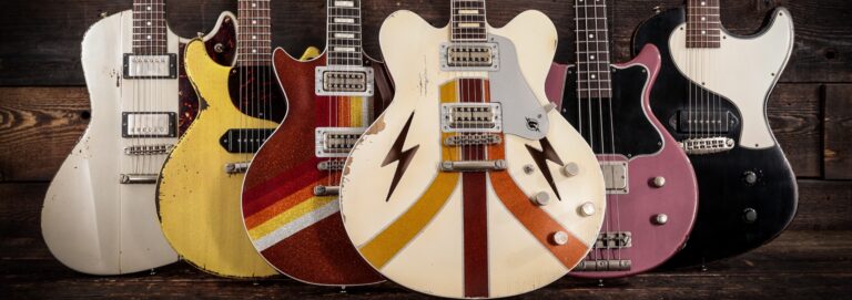 By Rockstars, For Rockstars: Who Is Rock N Roll Relics? - Andertons Blog
