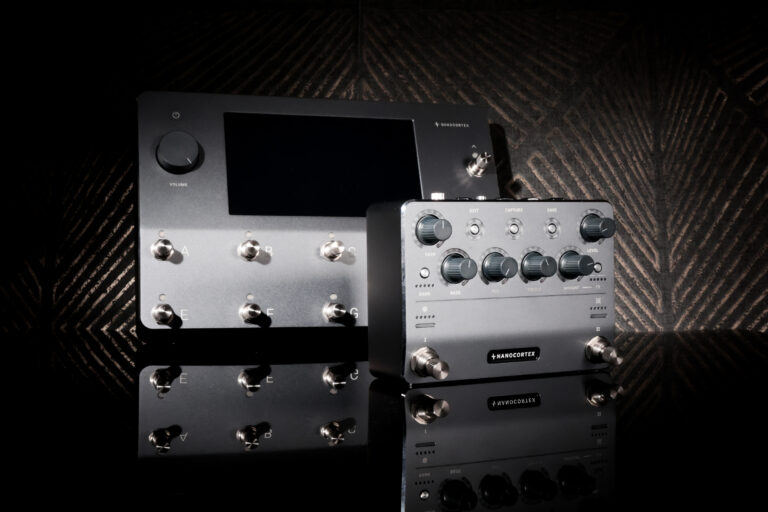 Neural DSP Nano Cortex vs. Quad Cortex: Whats The Difference? - Andertons Blog