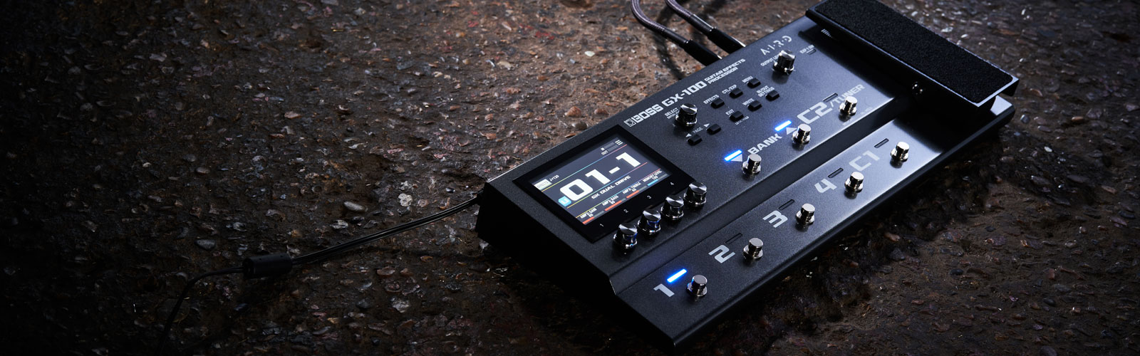 What's the Difference Between Boss Multi-FX Pedals? - Andertons Blog