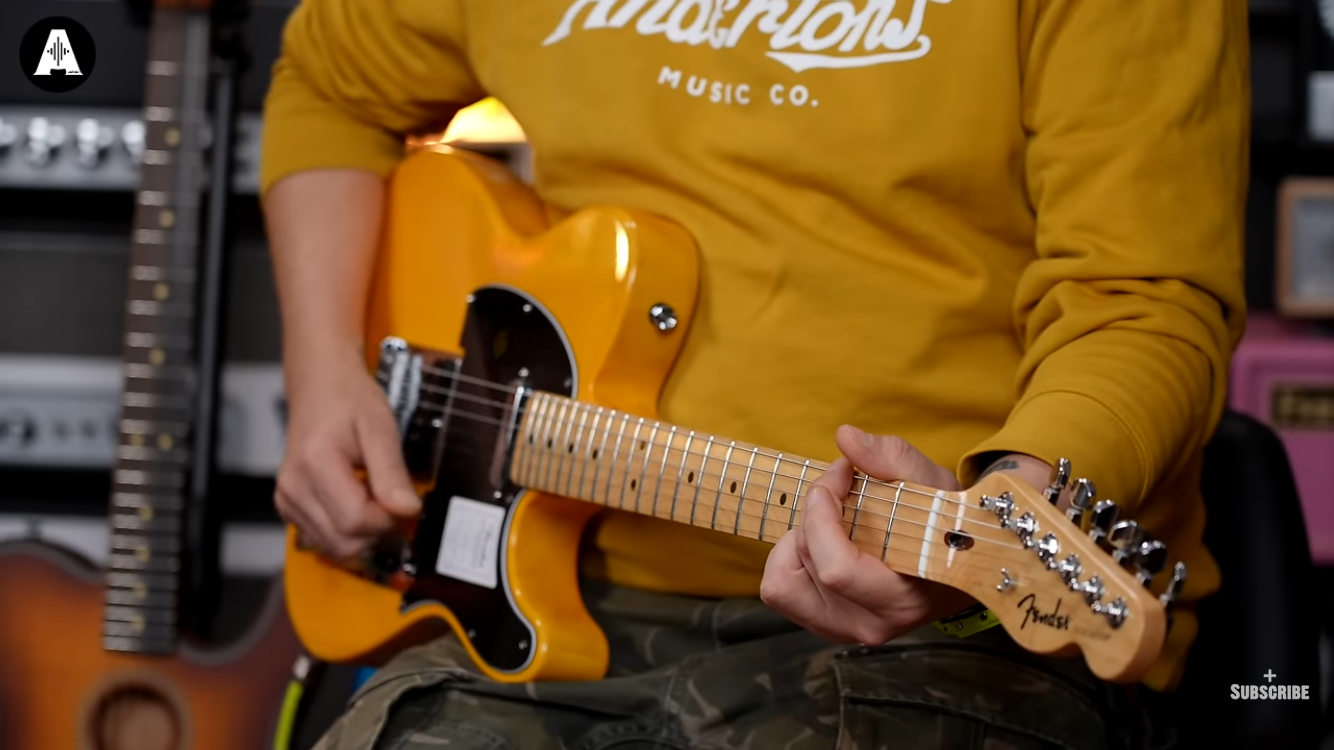 Introducing the Fender Standard Series - Andertons Blog