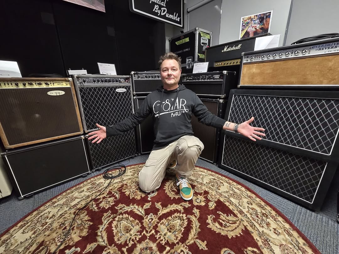 NAMM Show 2025: Day 5 Roundup - Andertons Blog