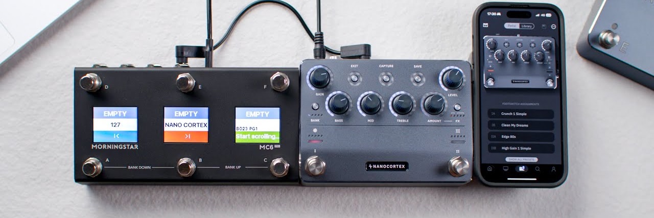 6 Ways To Upgrade Your Guitar Amp Modelling Setup In 2025 - Andertons Blog