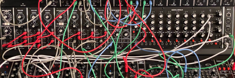 Behringer System 55: The Ultimate Modular Starter Pack? - Andertons Blog