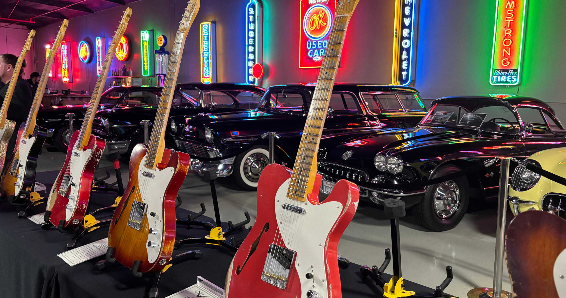 NAMM Show 2026: Day 1 Roundup - Andertons Blog